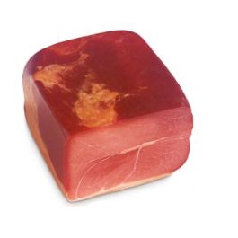 Coburger (rauwe ham) gerookt zonder zwoerd