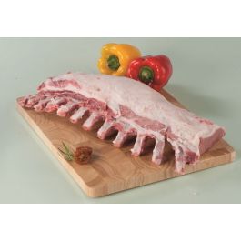 DV Ibérico frenched rack 12 rib